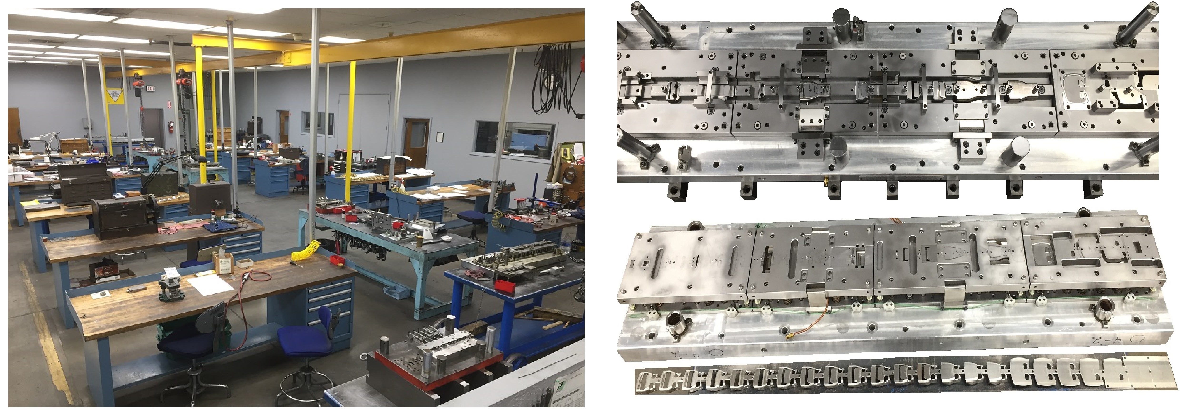 toolroom+die | Precision Die and Stamping, Inc.