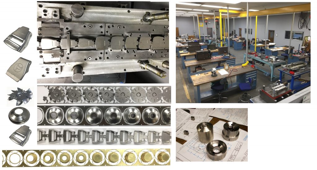 Build | Precision Die and Stamping, Inc.